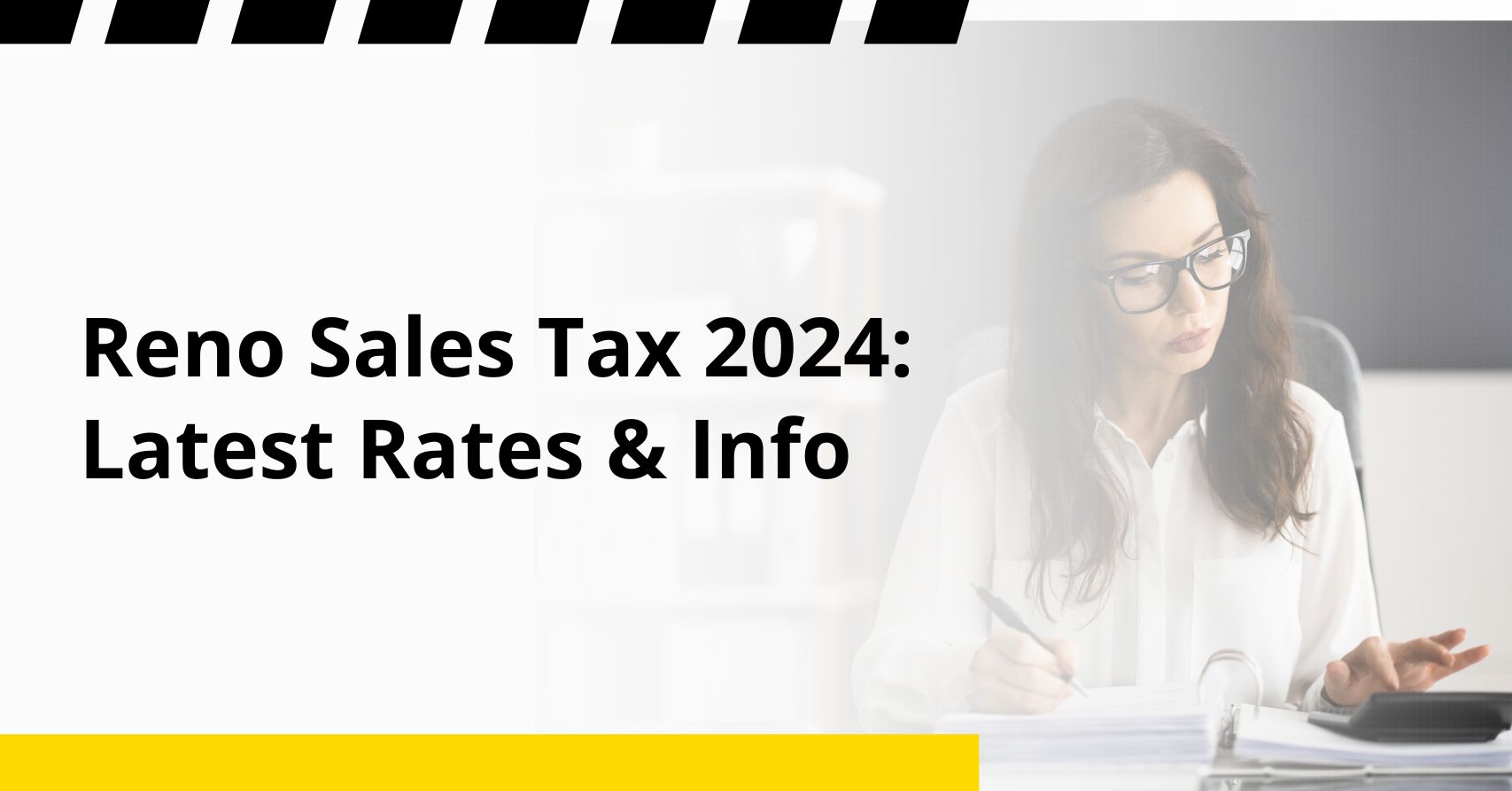 Reno Sales Tax 2024: Rates, Info & Exemptions
