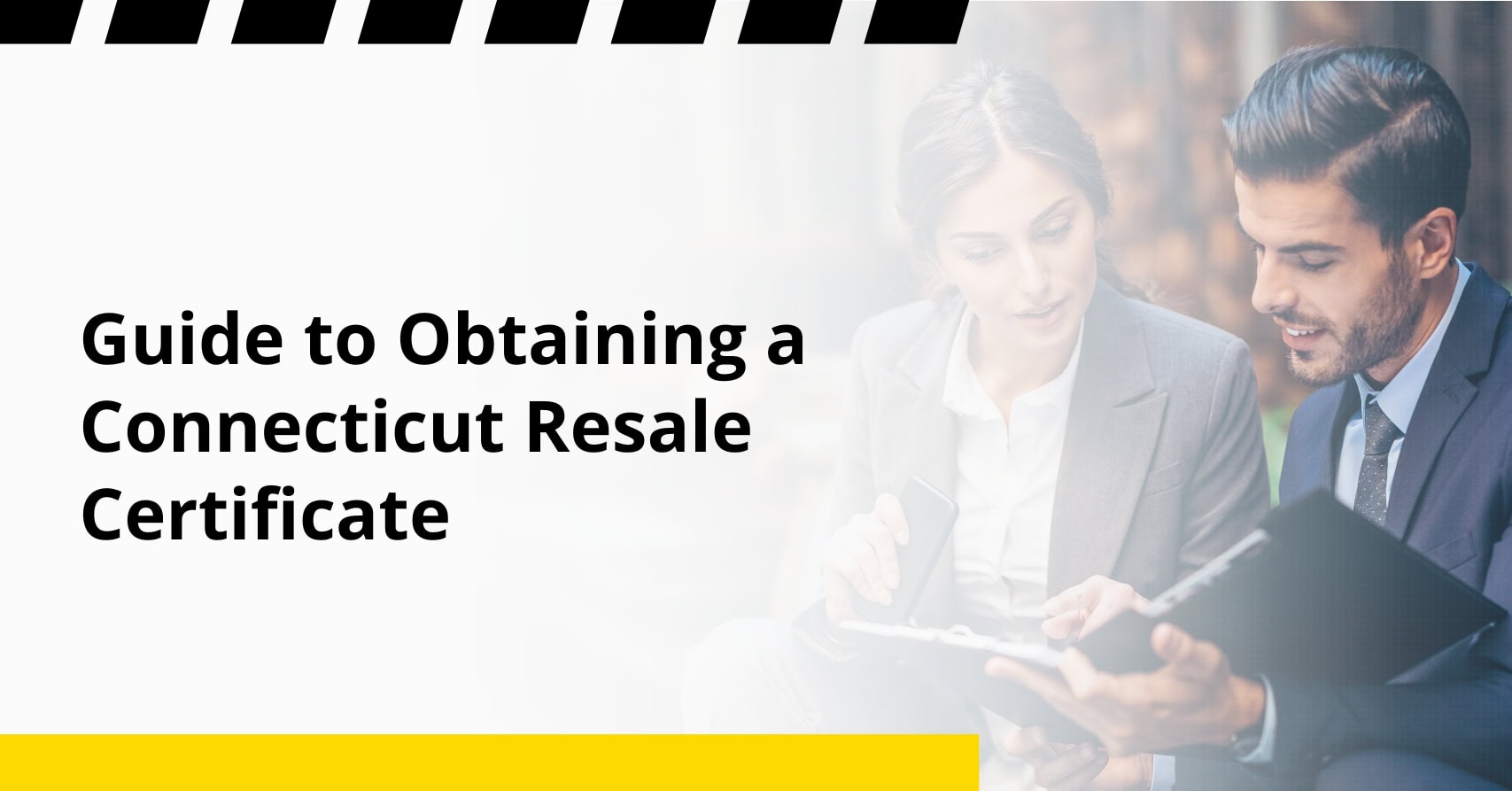 Guide to Obtaining a Connecticut Resale Certificate