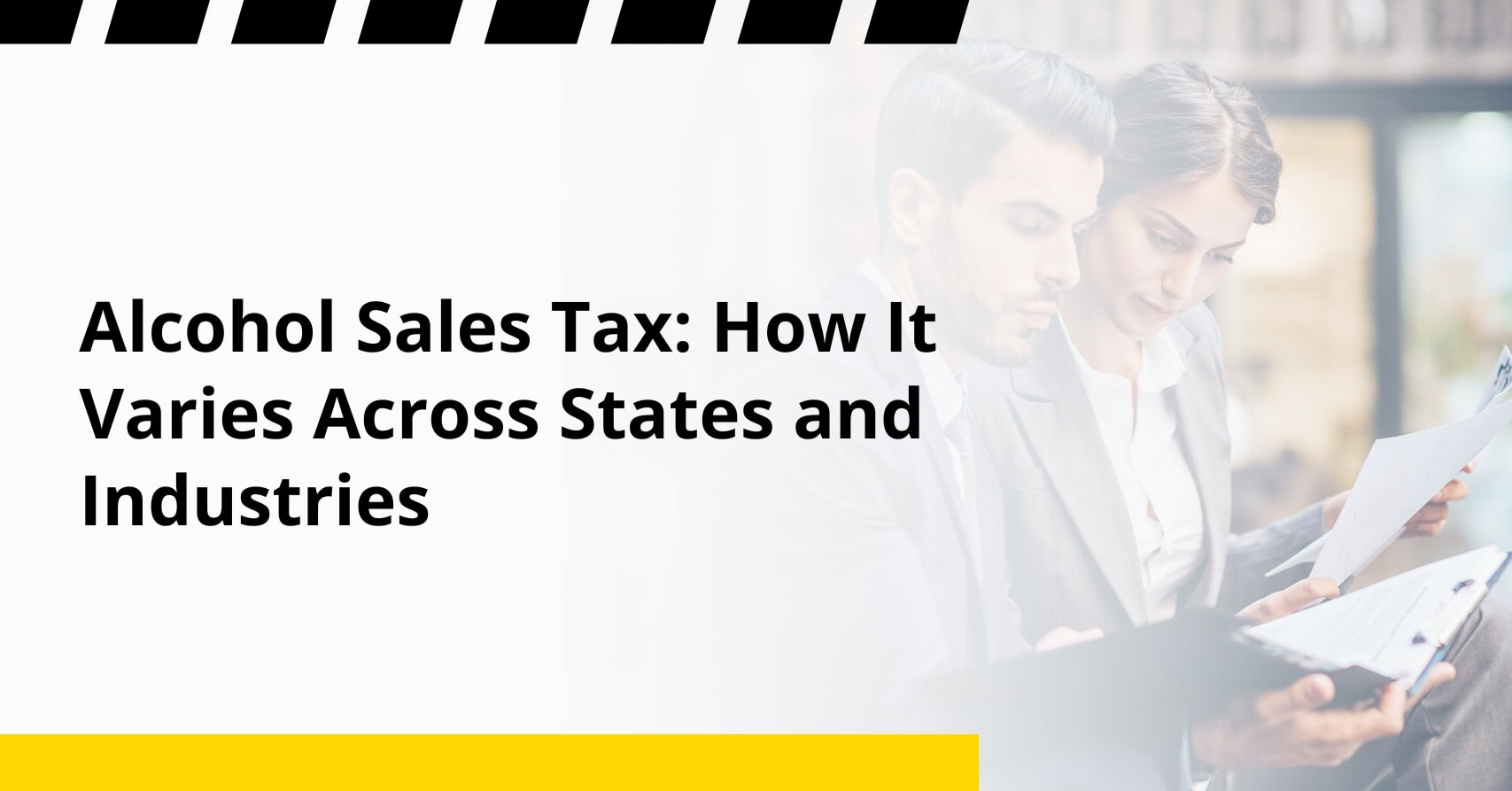 Alcohol Sales Tax: How It Varies Across States and Industries