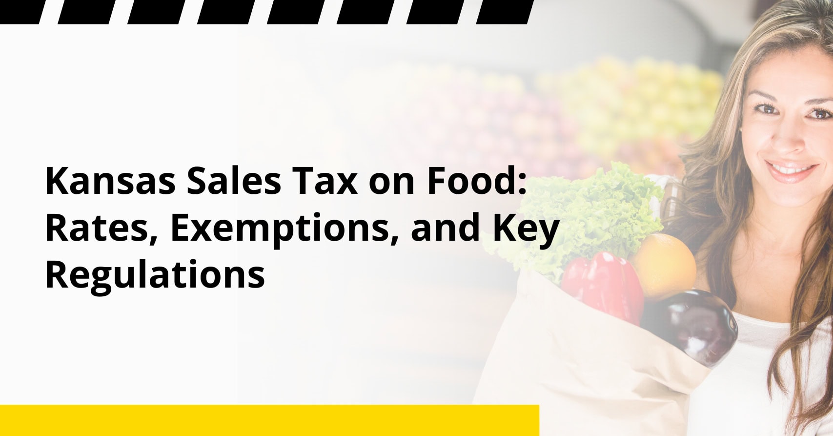 Kansas Sales Tax on Food: Rates, Exemptions, and Key Regulations