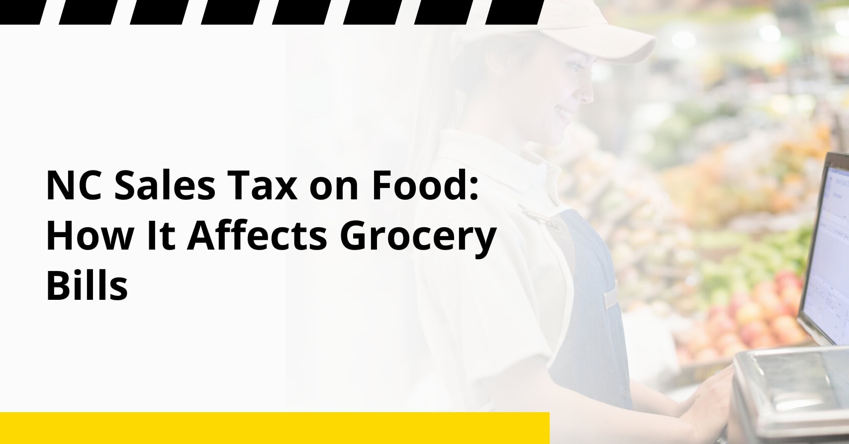 NC Sales Tax on Food: How It Affects Grocery Bills