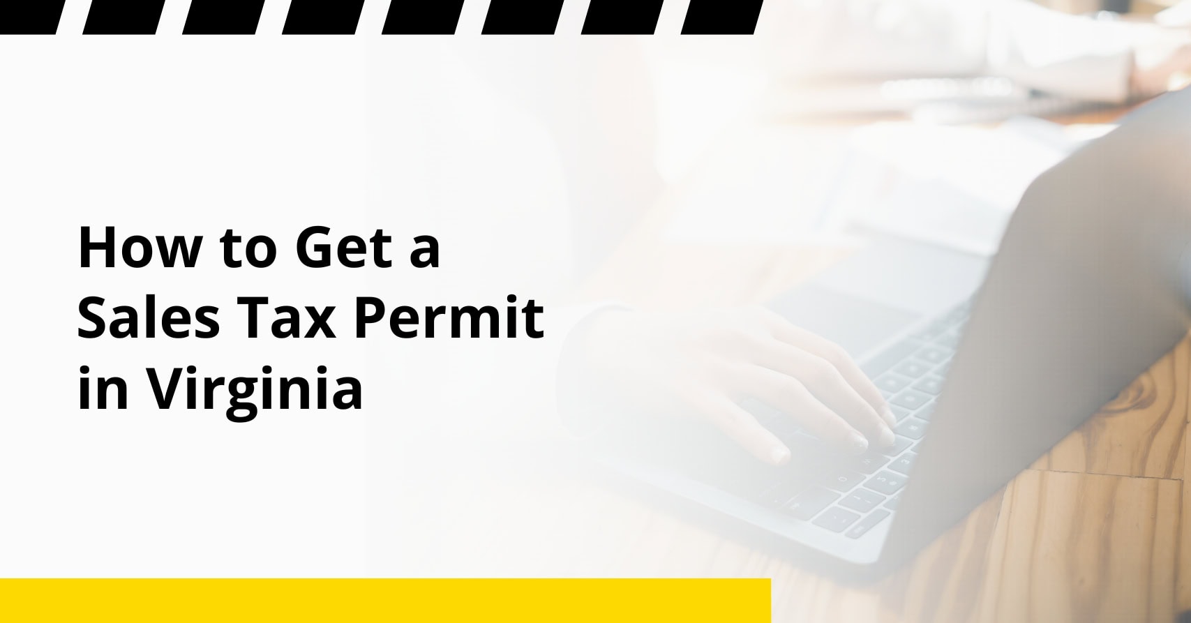 How to Get a Sales Tax Permit in Virginia
