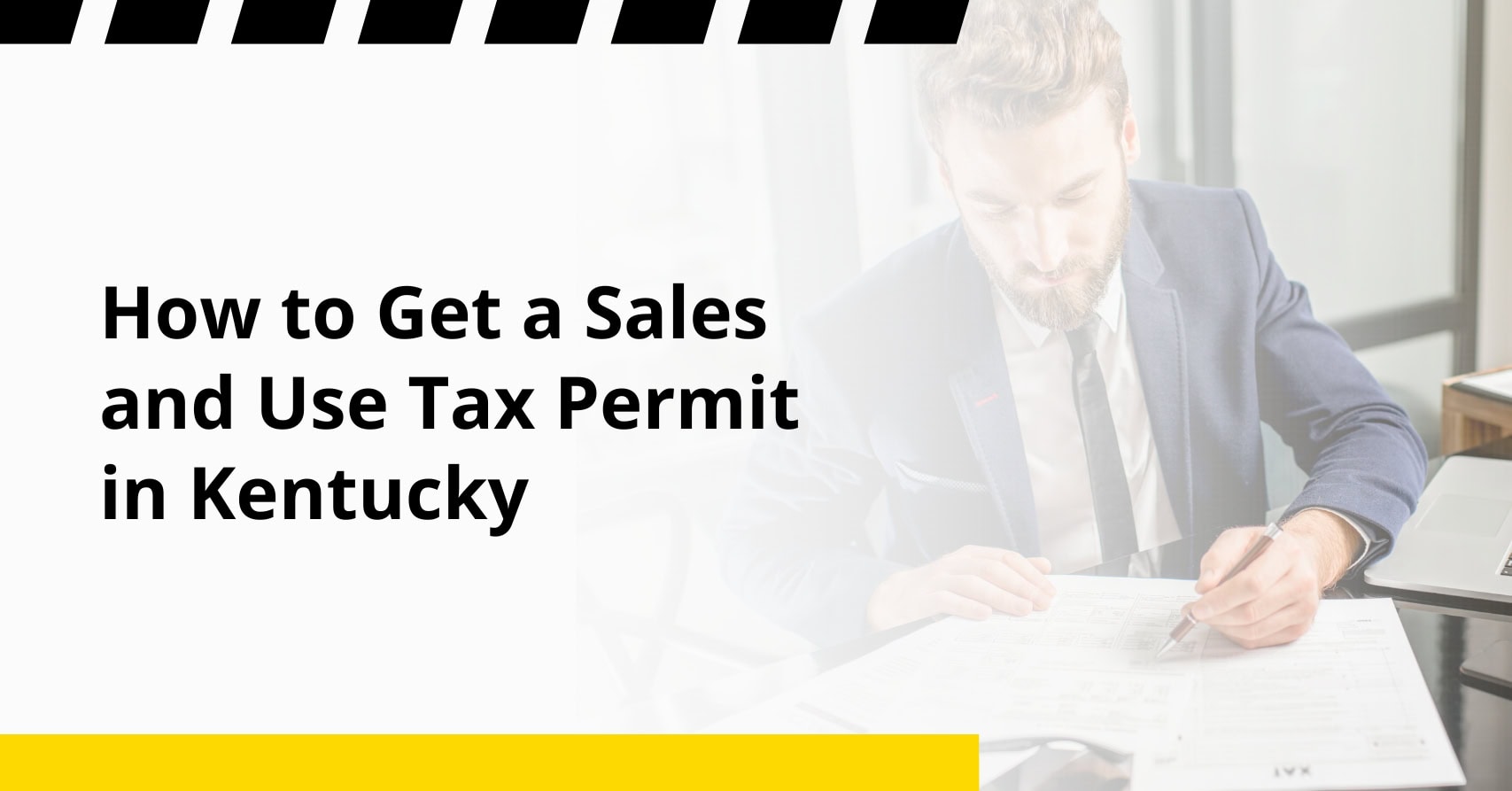 How to Get a Sales and Use Tax Permit in Kentucky