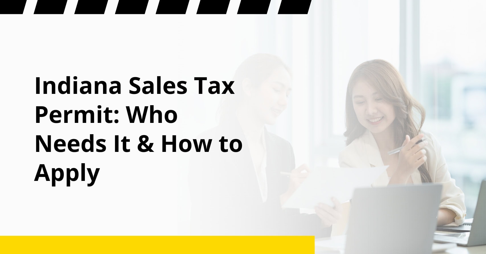 Indiana Sales Tax Permit: Who Needs It & How to Apply