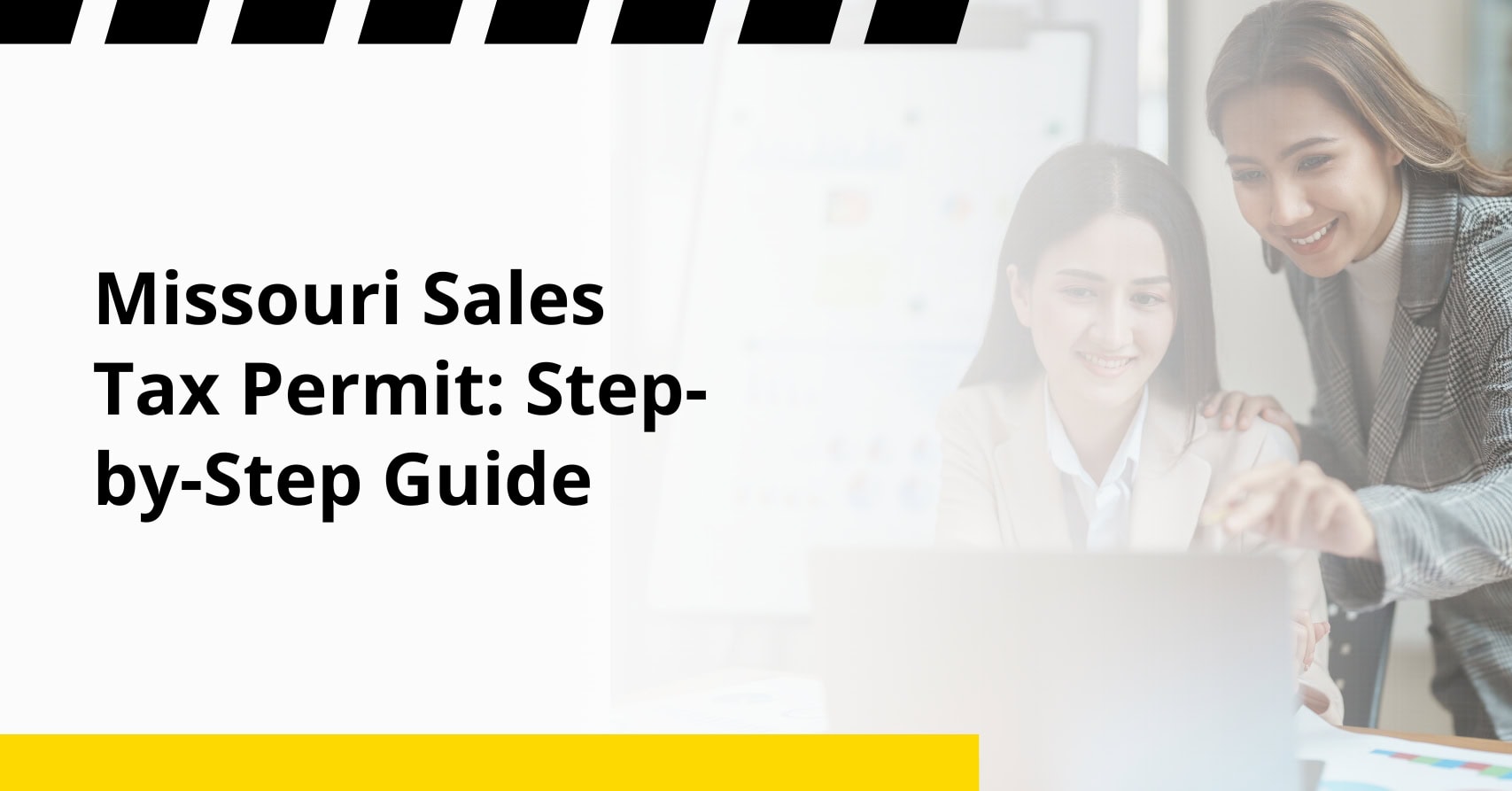 Missouri Sales Tax Permit: Step-by-Step Guide