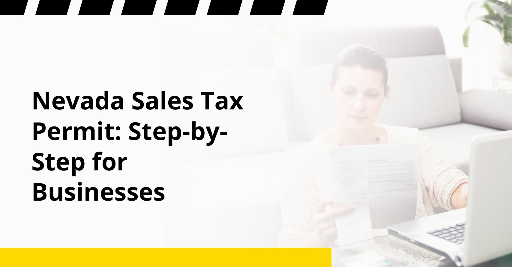 Nevada Sales Tax Permit: Step-by-Step for Businesses