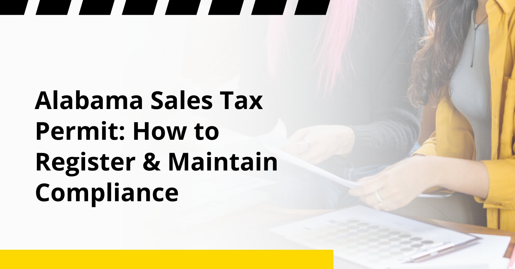Alabama Sales Tax Permit: How to Register & Maintain Compliance
