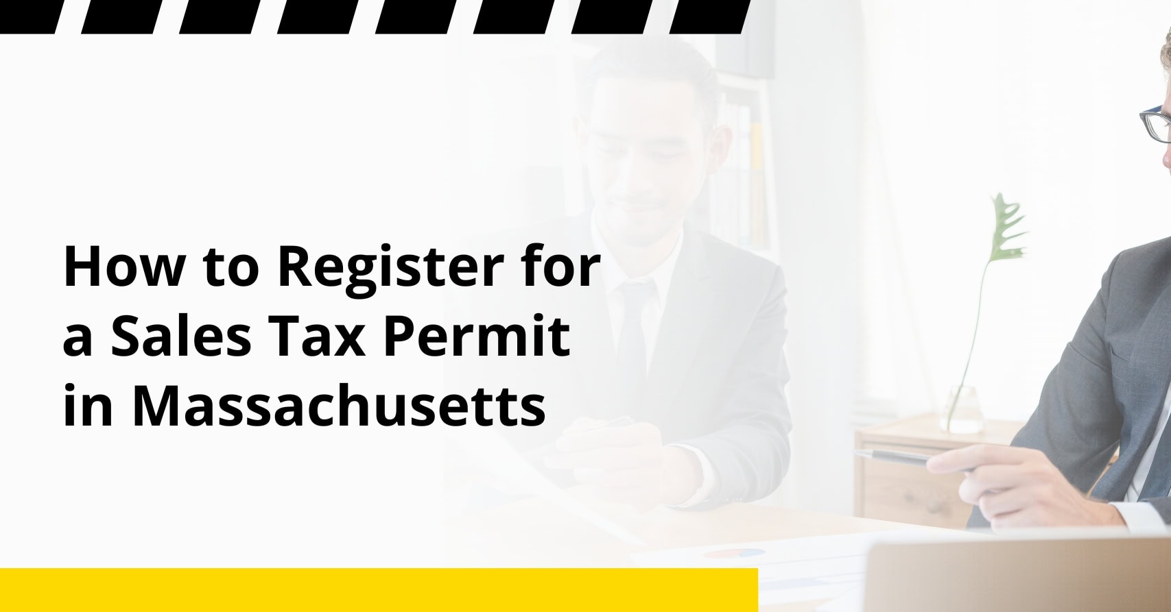 How to Register for a Sales Tax Permit in Massachusetts