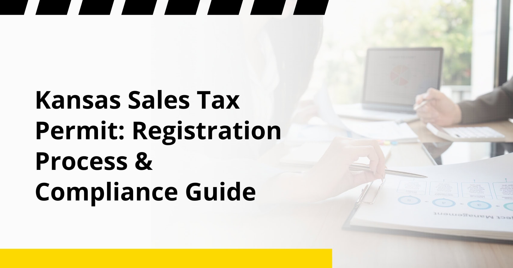 Kansas Sales Tax Permit: Registration Process & Compliance Guide