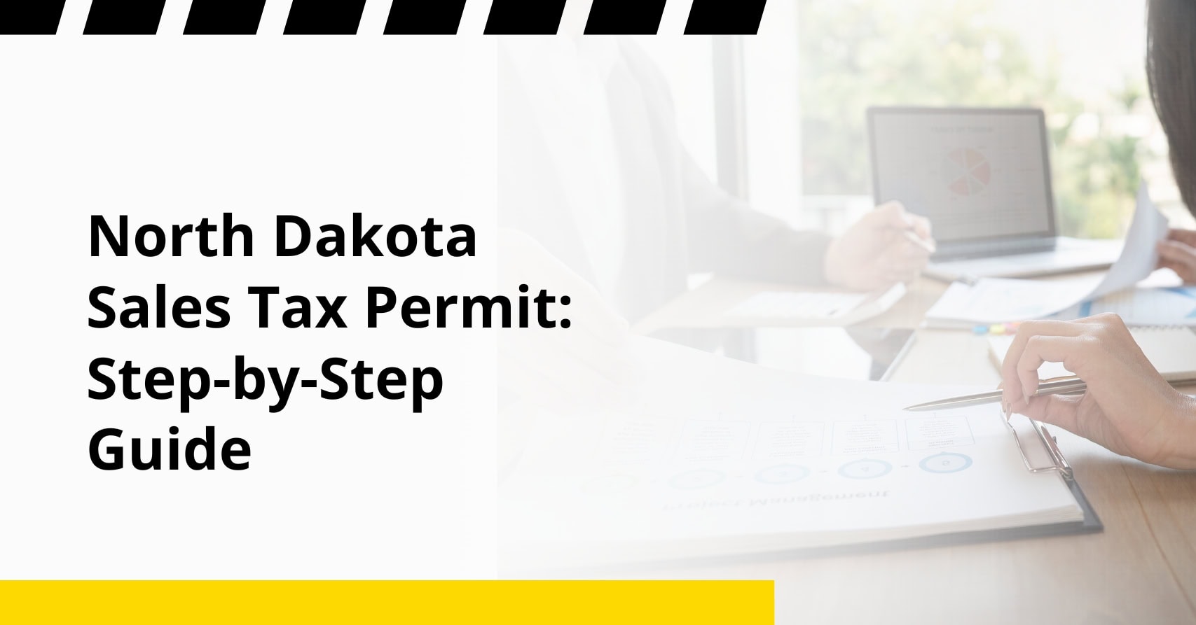 North Carolina Sales Tax Permit: Step-by-Step Application Guide