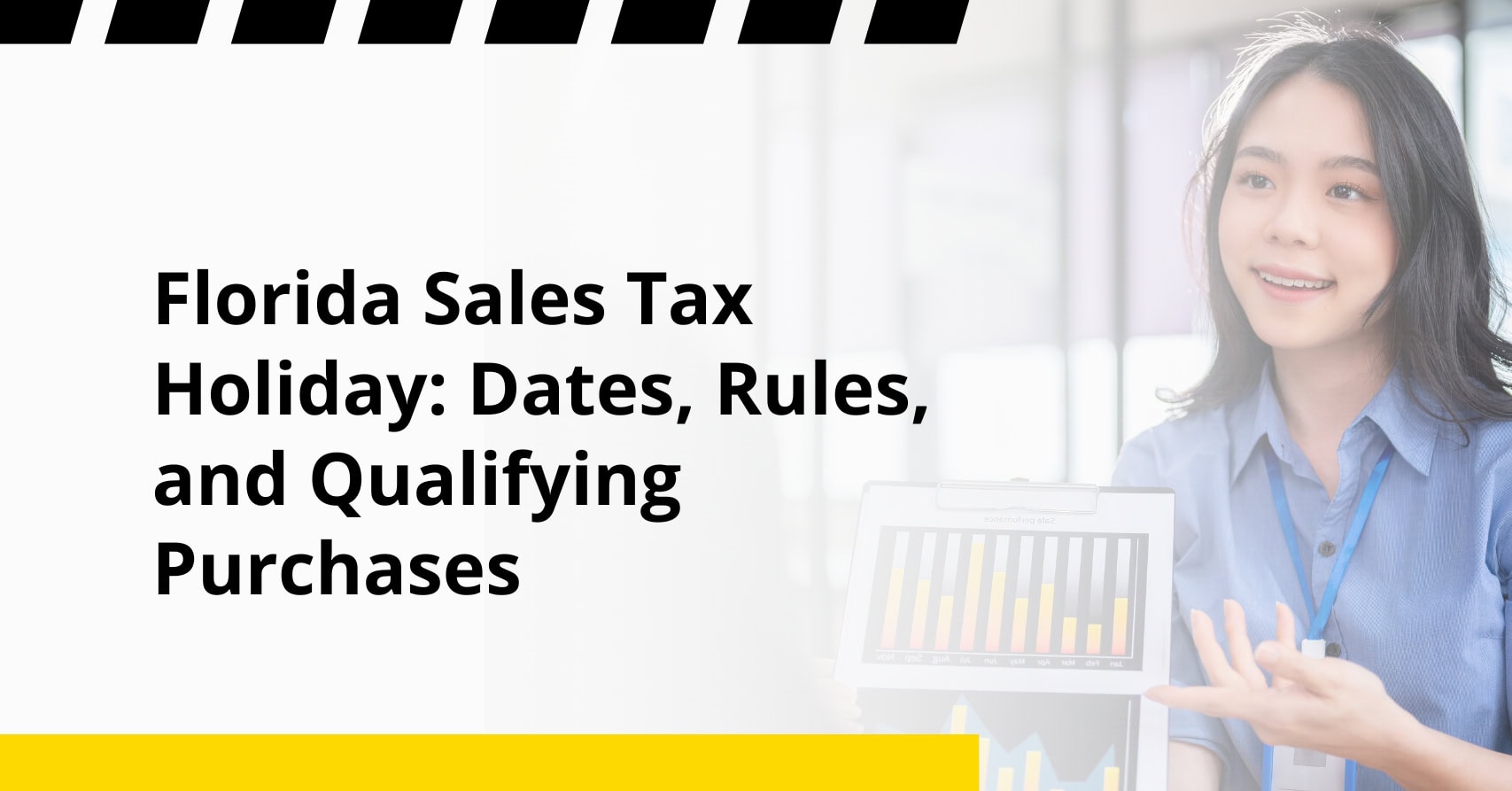 Florida Sales Tax Holiday: Dates, Rules, and Qualifying Purchases