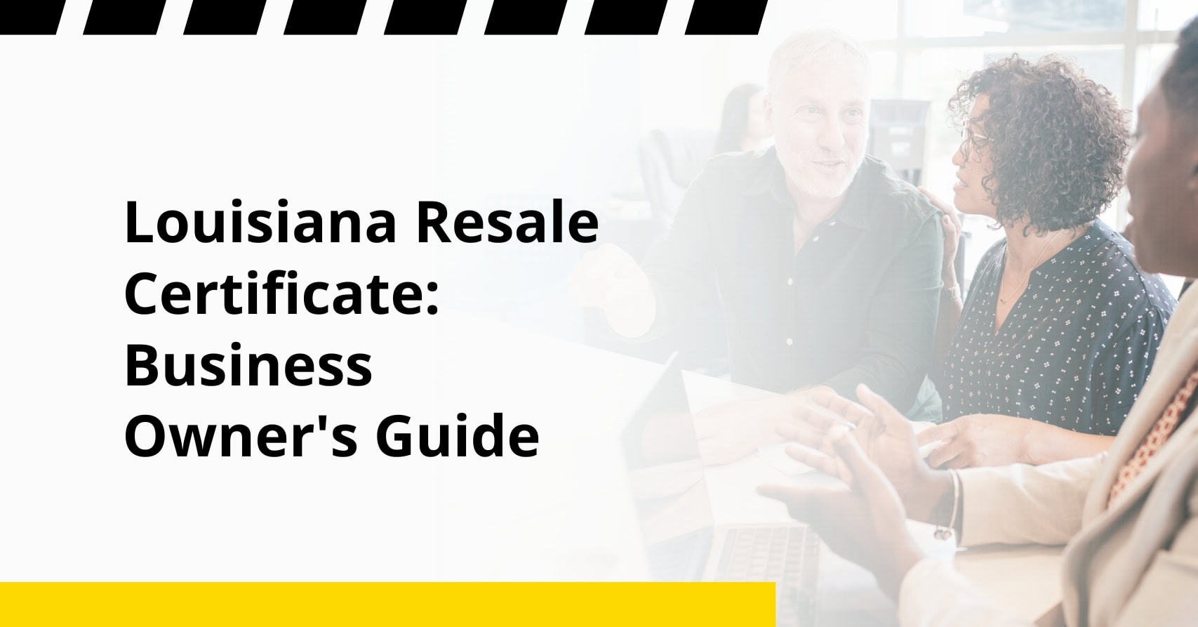 Louisiana Resale Certificate: Business Owner's Guide