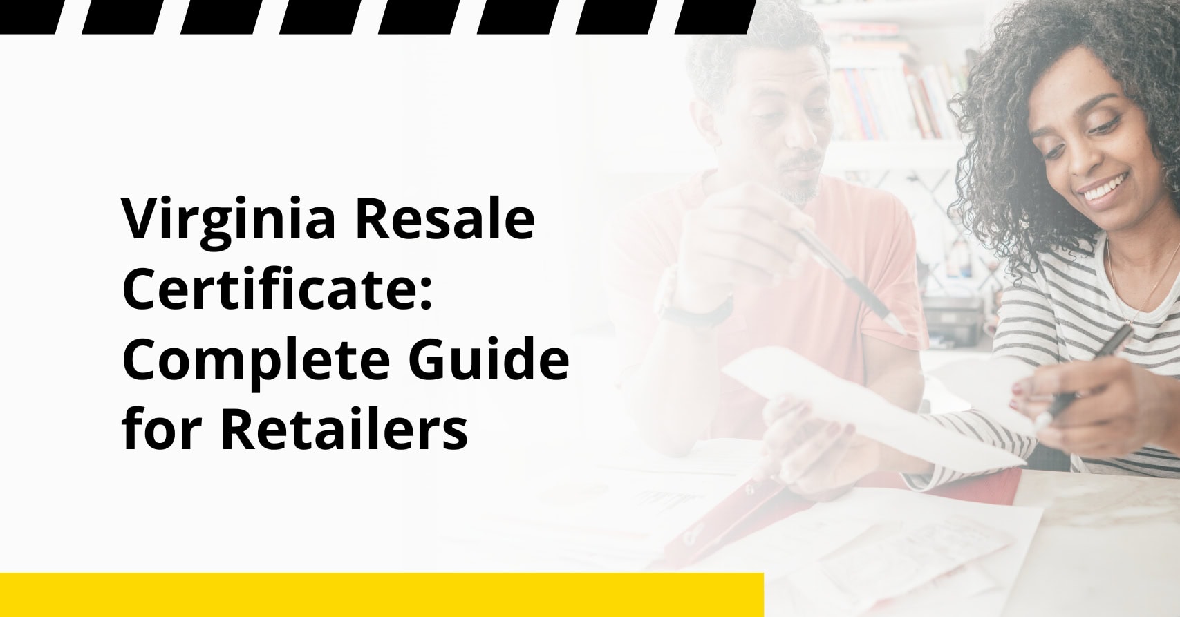 Virginia Resale Certificate: Complete Guide for Retailers