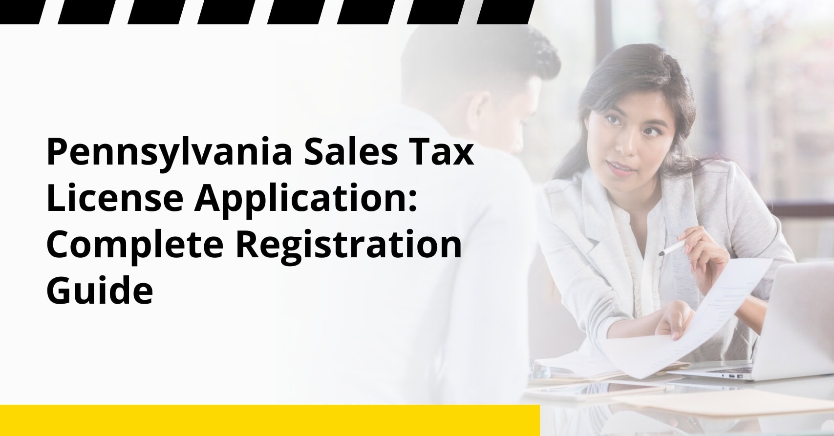 Pennsylvania Sales Tax License Application: Complete Registration Guide