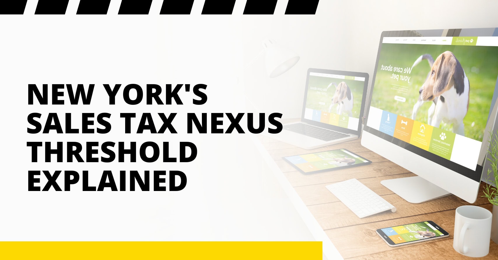 New York's Sales Tax Nexus Threshold Explained