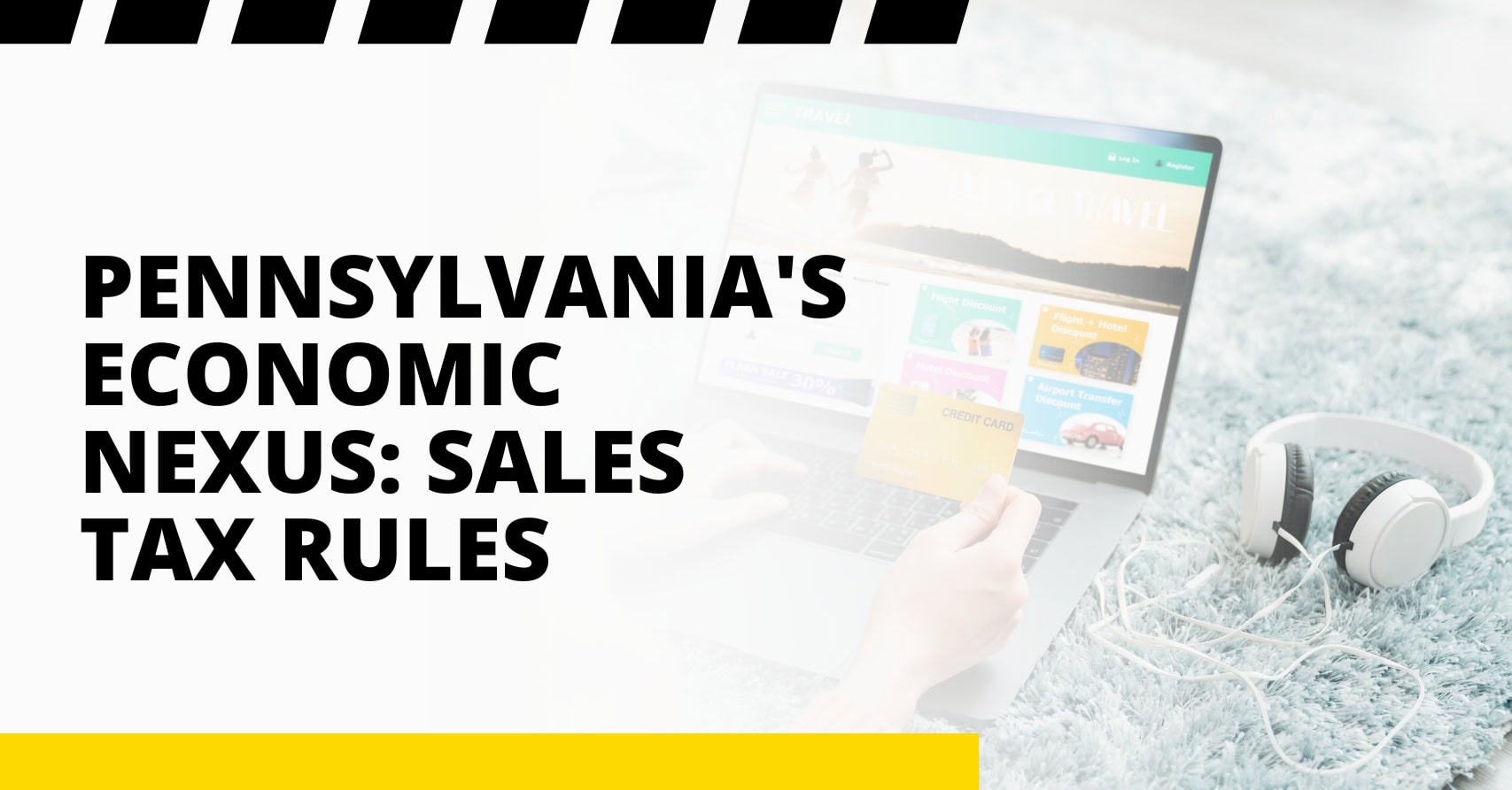 Pennsylvania's Economic Nexus: Sales Tax Rules