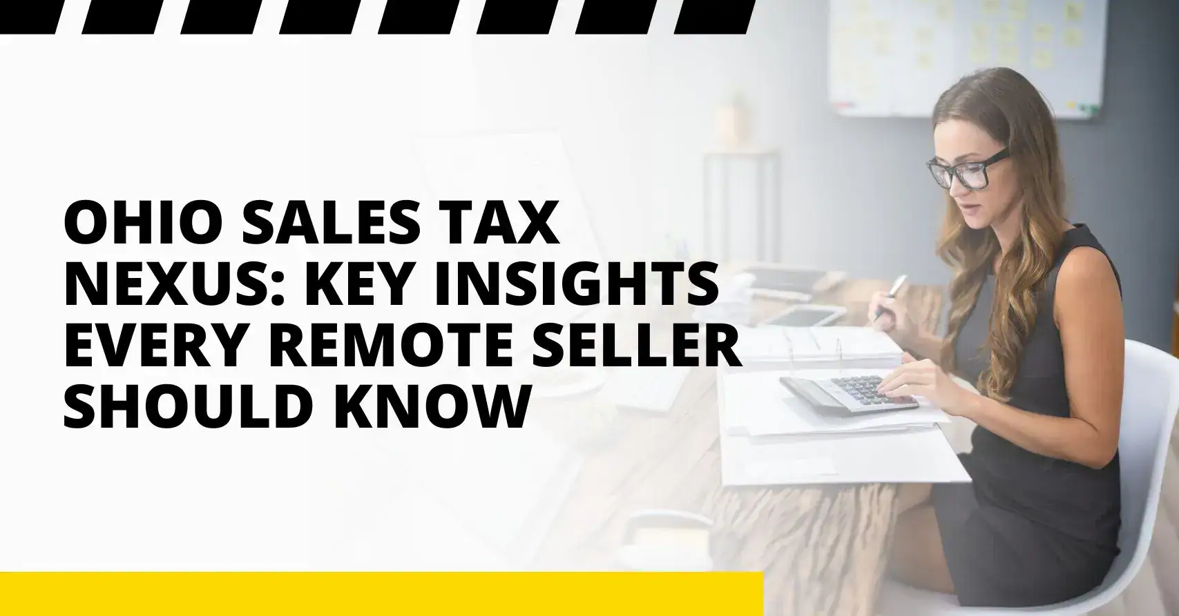 Ohio Sales Tax Nexus: Key Insights Every Remote Seller Should Know
