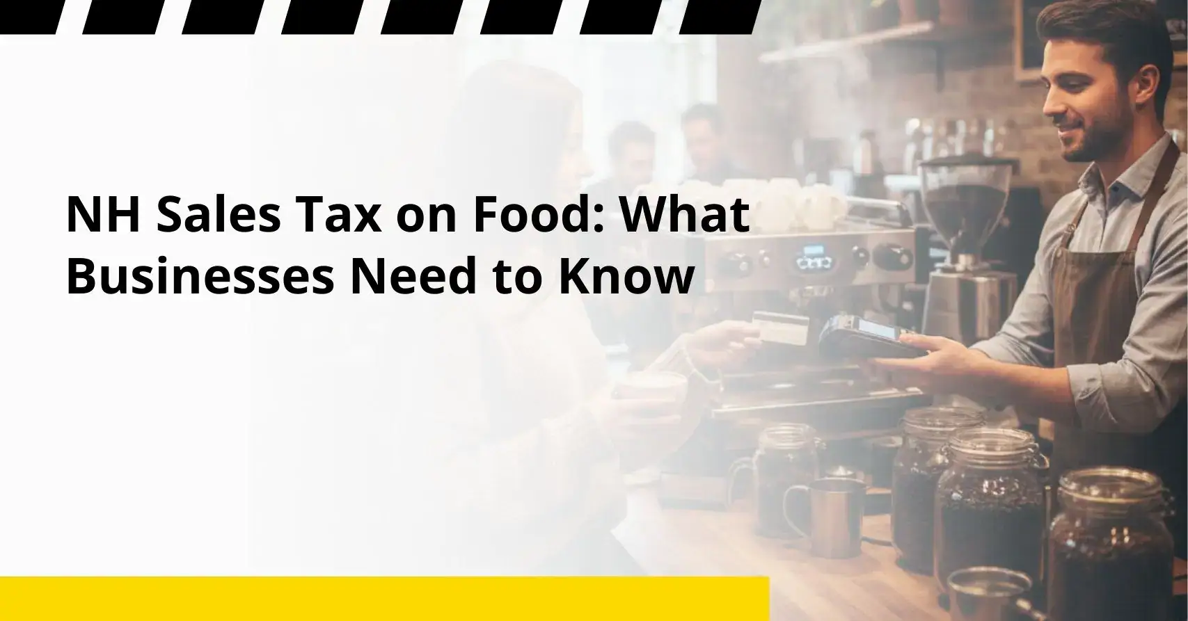 NH Sales Tax on Food: What Businesses Need to Know