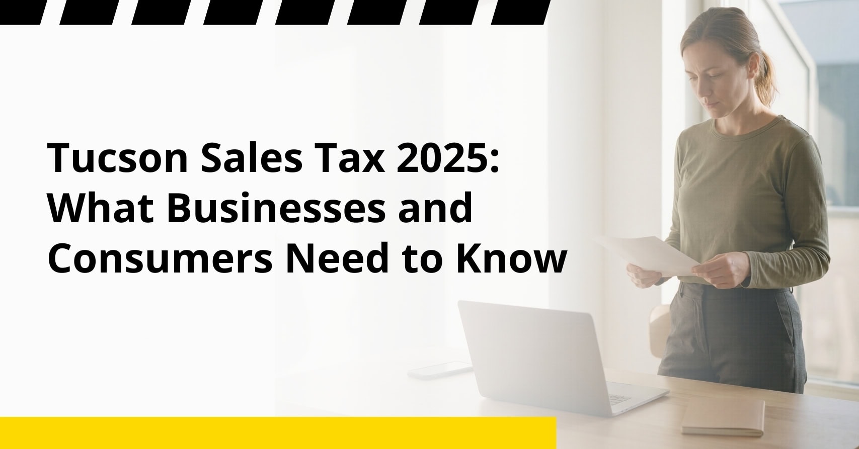 Tucson Sales Tax 2025: What Businesses and Consumers Need to Know