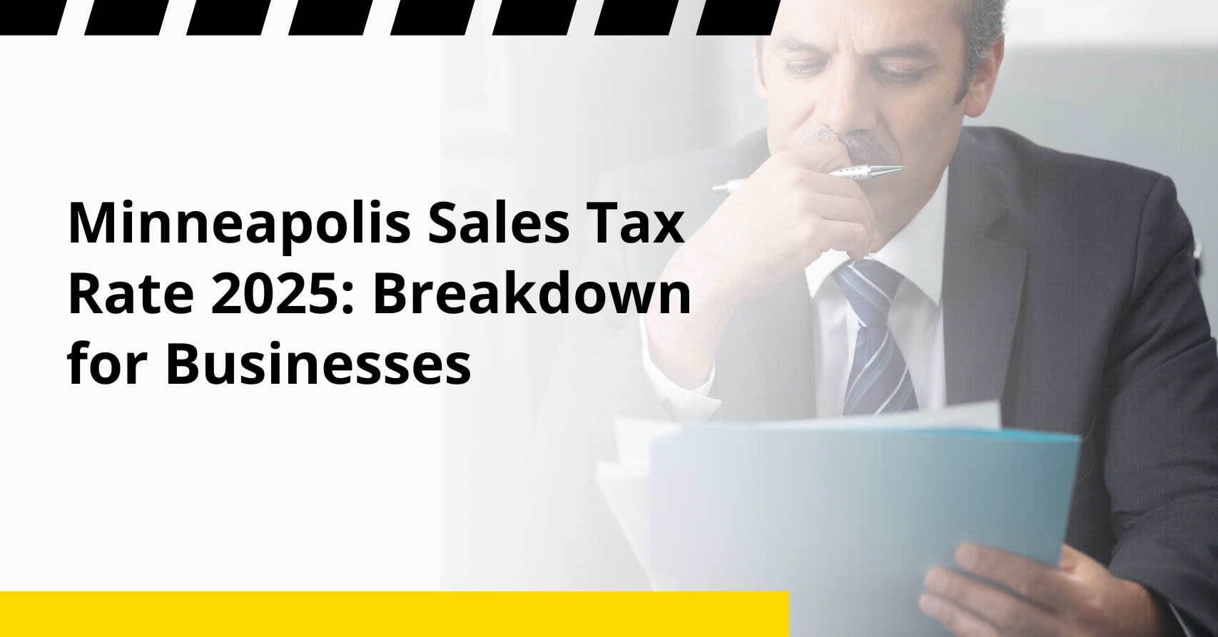 Minneapolis Sales Tax Rate 2025: Breakdown for Businesses